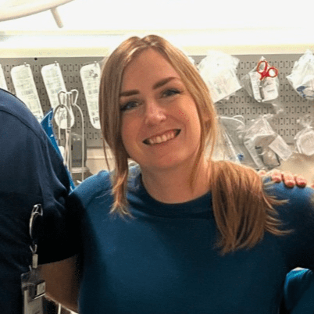 Danielle F., PA - Wilderness Medical Staffing